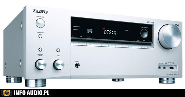 ONKYO: TX-RZ720 - INFOAUDIO.PL