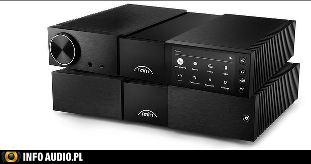 NAIM: NSC 222 / NAP 250 / NPX 300 nowe klasyki - to już 50 lat w ... NAIM: NSC 222 / NAP 250 / NPX 300 nowe klasyki - to już 50 lat w ...