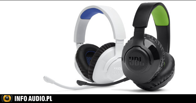 JBL: Quantum 360P Console Wireless oraz Quantum 360X Wireless for Xbox ... JBL: Quantum 360P Console Wireless oraz Quantum 360X Wireless for Xbox ...